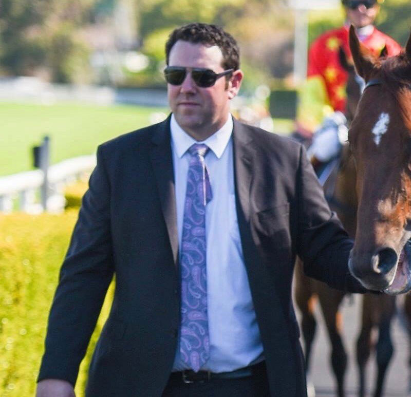 Jackson Beirs | Newgate Stud Farm