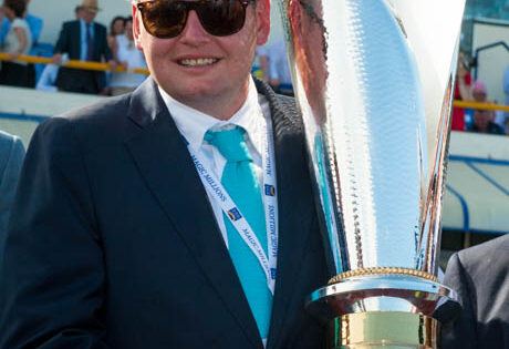 HENRY FIELD | Newgate Stud FarmNewgate Stud Farm