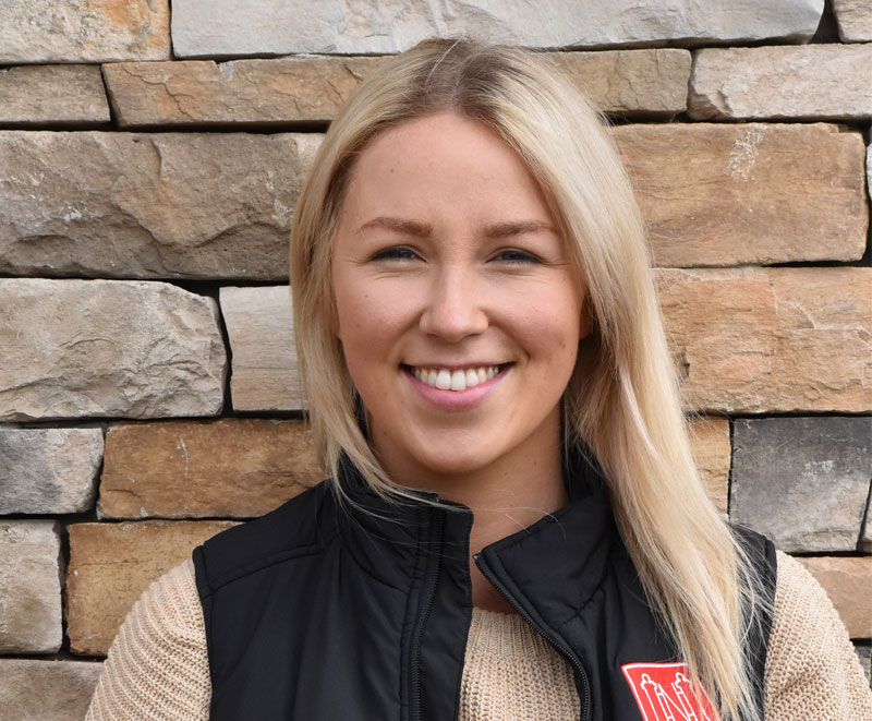 Rebecca Fitzpatrick | Newgate Stud Farm